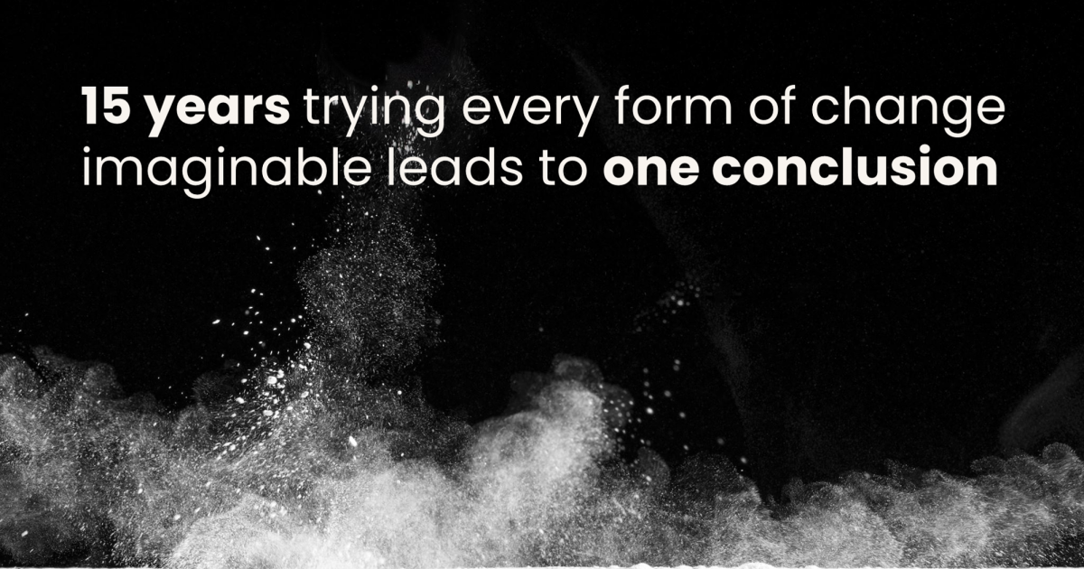 Conclusive Proof: Why D&I can never succeed | Deilight Consulting