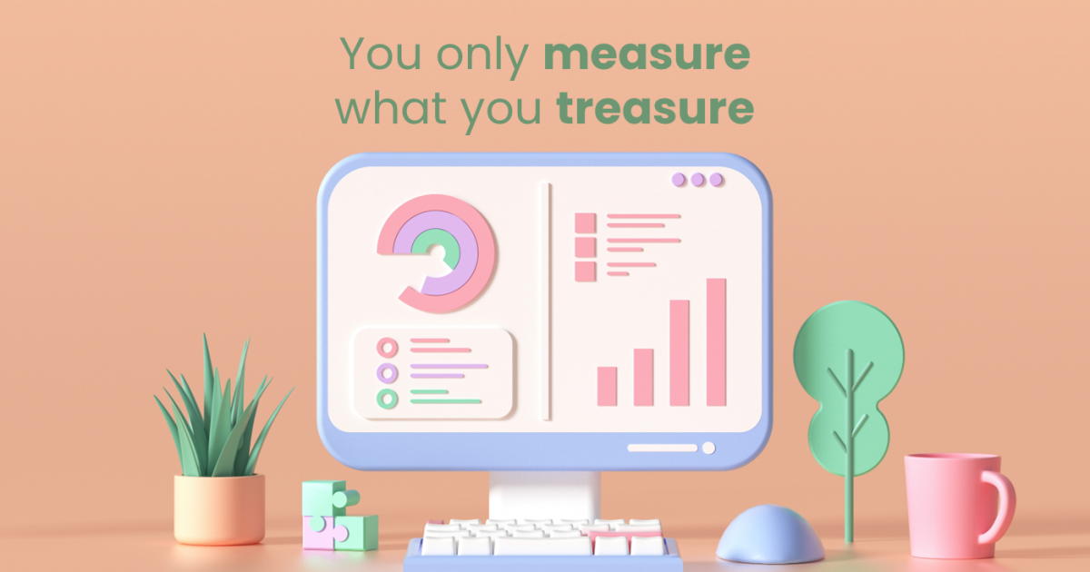 Measure what you Treasure: 5 steps to mastering D&I data collection ...